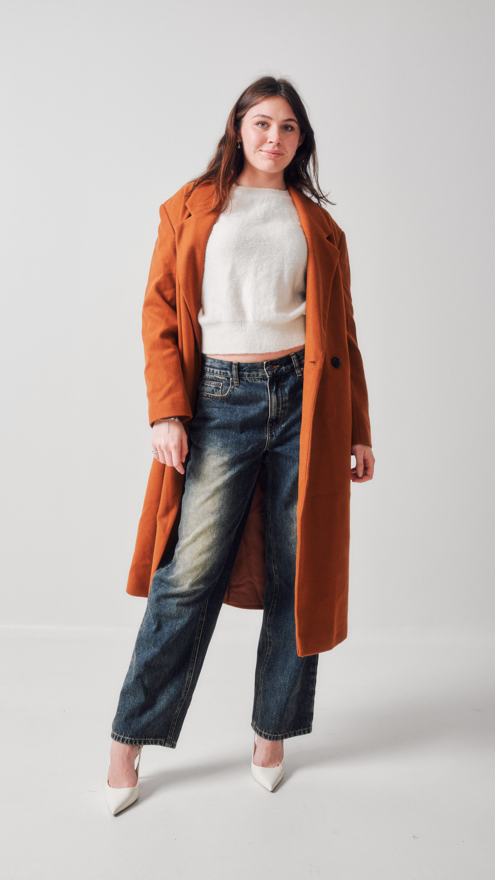 Glassons coat – Common