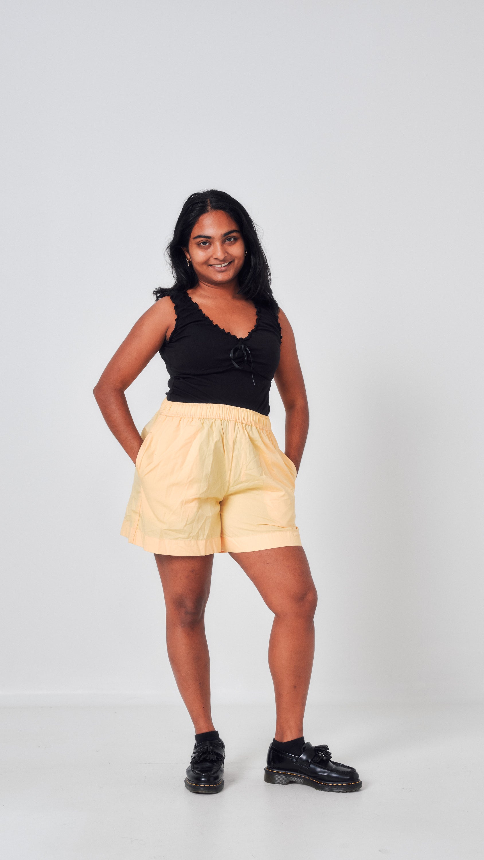 Glassons Cotton shorts – Common